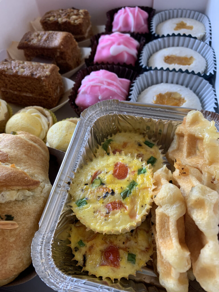 Brunch Box | Table | Event Catering In Northern Ireland: BBQs, Buffets ...